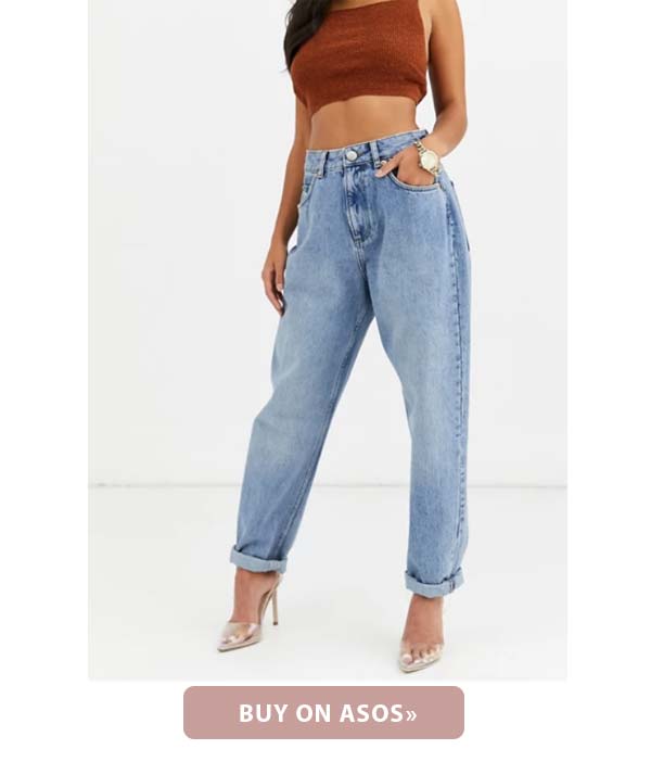 How to Style Mom Jeans - Urban Mamaz